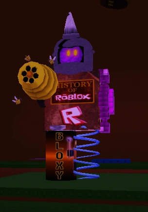 Mesh Monster | Roblox Antagonists Wiki | Fandom