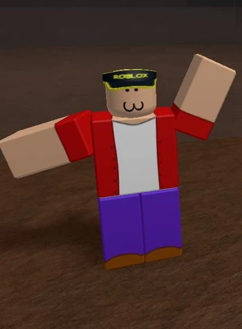 Fred (A ROBLOX Quest) | Roblox Antagonists Wiki | Fandom