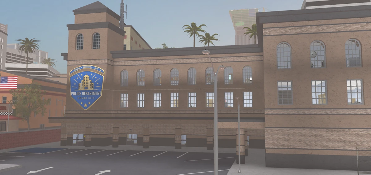 Mondo City Police Station | Age of Miracles Wiki | Fandom