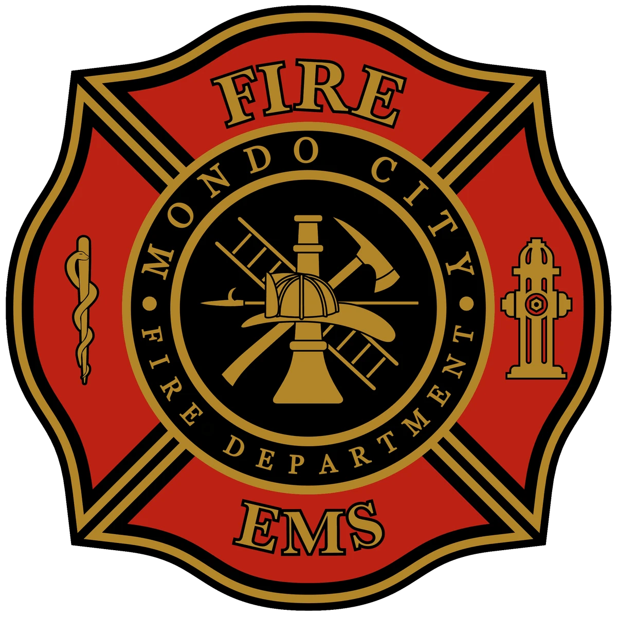 Mondo City Fire Department | Age of Miracles Wiki | Fandom