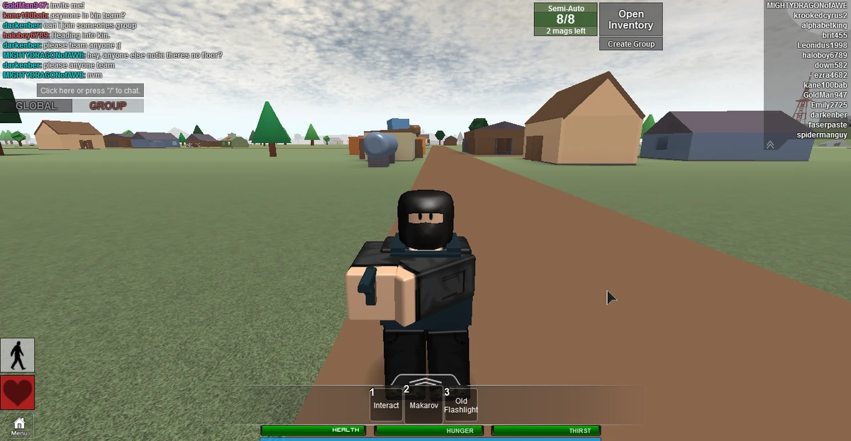 Masks | Roblox Apocalypse Rising Wiki | Fandom