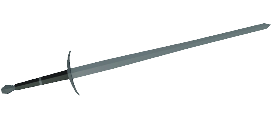Steel Longsword | Apocalypse Rising Wiki | Fandom