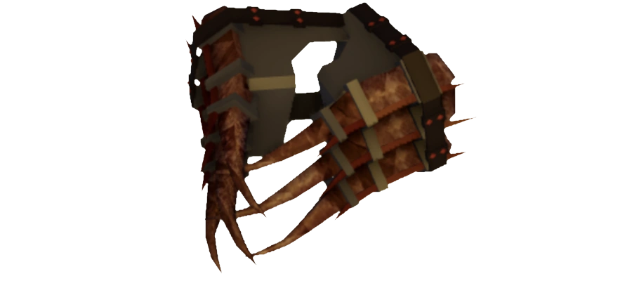 Abomination Claws | Apocalypse Rising Wiki | Fandom