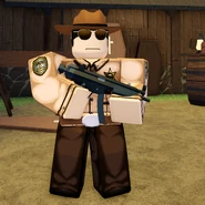 MP5 | Apocalypse Rising Wiki | Fandom