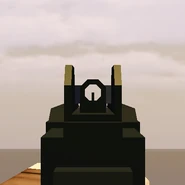 Rogue UZI | Apocalypse Rising Wiki | Fandom