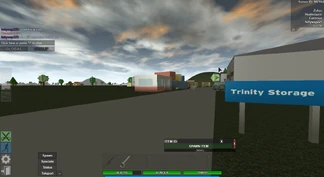 Trinity Storage | Apocalypse Rising Wiki | Fandom