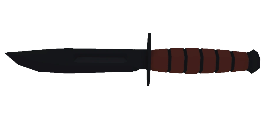 Combat Knife | Apocalypse Rising Wiki | Fandom