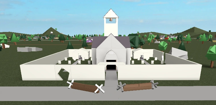 Cemetery | Apocalypse Rising Wiki | Fandom