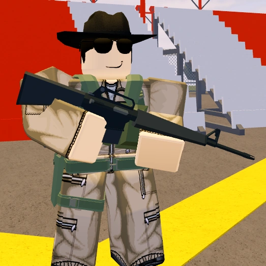 M16A1 | Roblox Apocalypse Rising Wiki | Fandom