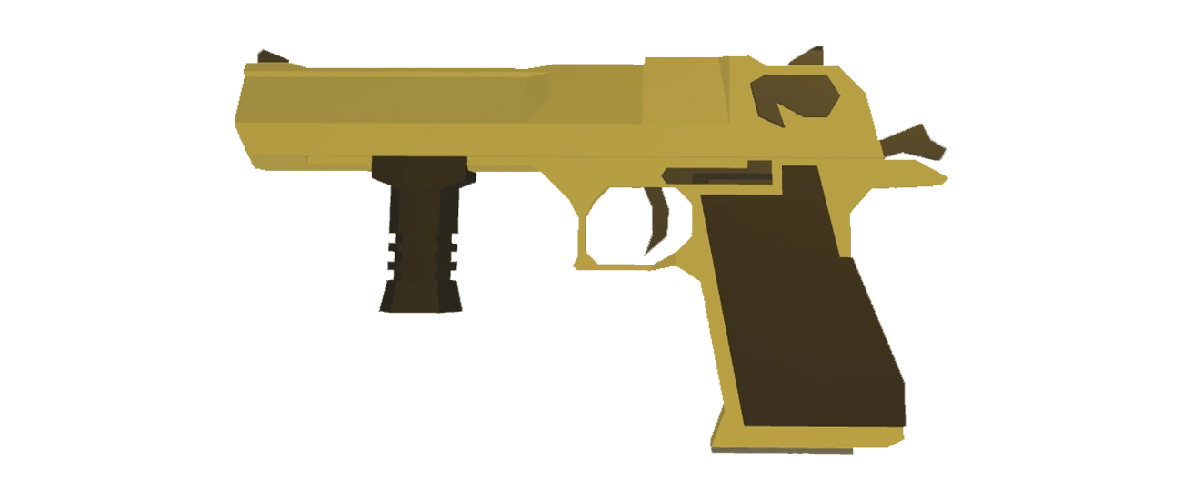 "Sweeper" Desert Eagle | Apocalypse Rising Wiki | Fandom