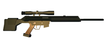 PSG-1 | Apocalypse Rising Wiki | Fandom