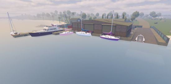 Boat Club | Apocalypse Rising Wiki | Fandom