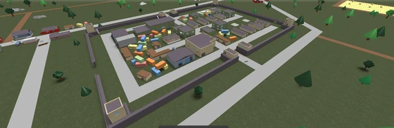 Military Outpost | Apocalypse Rising Wiki | Fandom