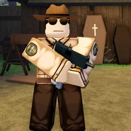 MAC-10 | Apocalypse Rising Wiki | Fandom