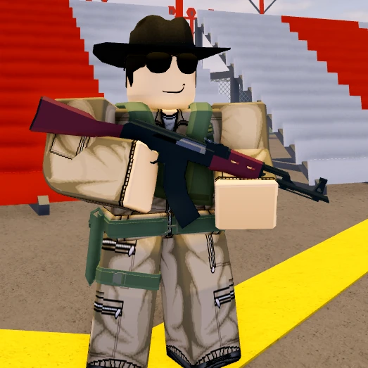 AKM (Apocalypse Rising 2) | Roblox Apocalypse Rising Wiki | Fandom