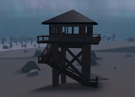 Mosin Tower | Apocalypse Rising Wiki | Fandom