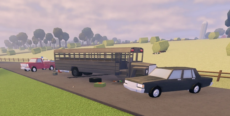 Prison Bus | Apocalypse Rising Wiki | Fandom