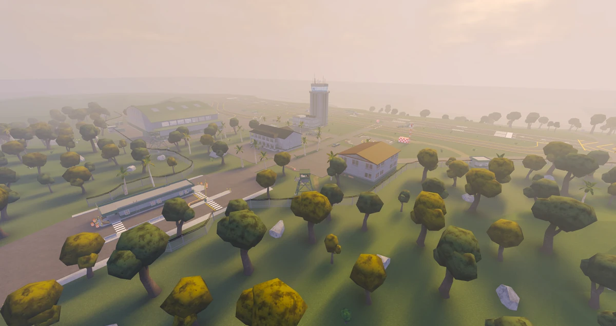 Naval Air Station | Apocalypse Rising Wiki | Fandom