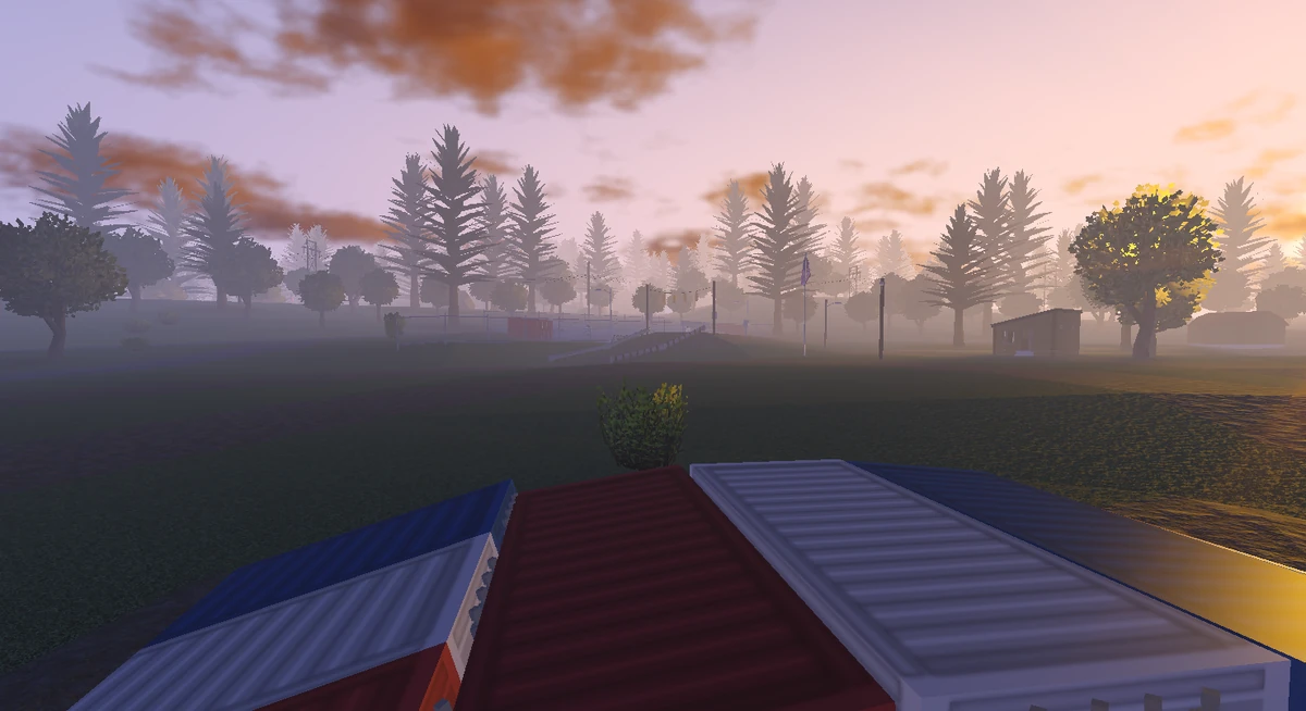 Racetrack | Apocalypse Rising Wiki | Fandom