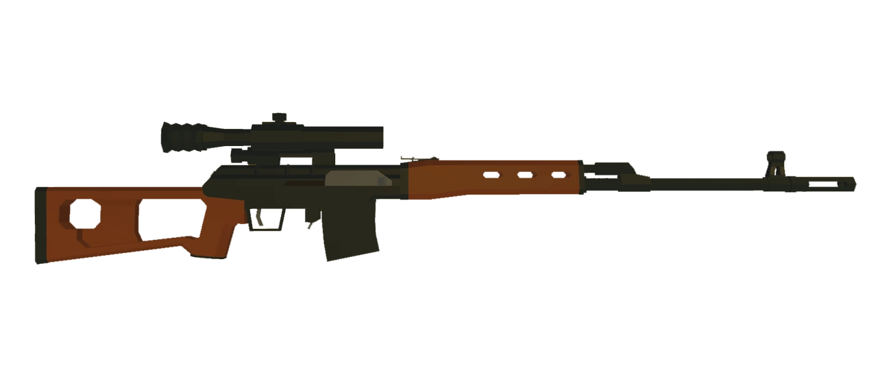 Dragunov | Apocalypse Rising Wiki | Fandom