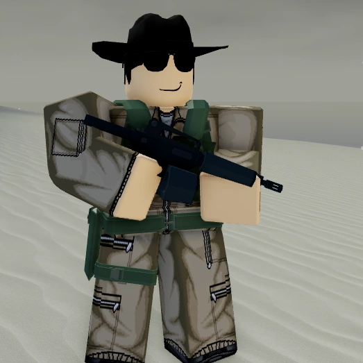 "Patriot" Assault Carbine | Roblox Apocalypse Rising Wiki | Fandom