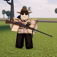 M1918 Tankgewehr | Apocalypse Rising Wiki | Fandom