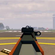 Mosin-Nagant M44 | Apocalypse Rising Wiki | Fandom