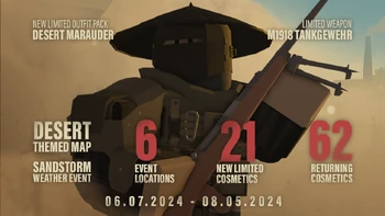 The Drying (2024) | Apocalypse Rising Wiki | Fandom