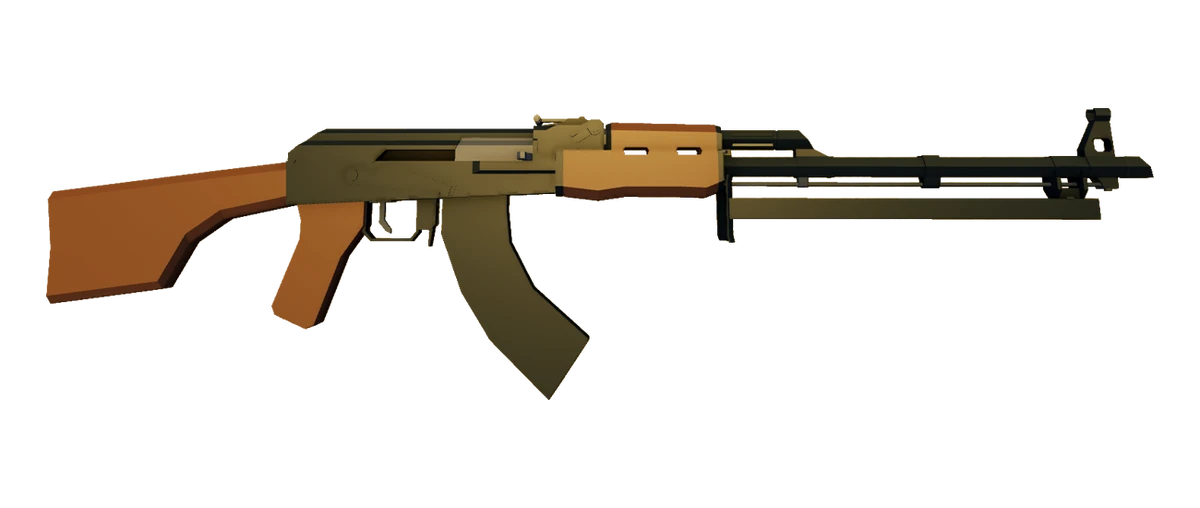 RPK | Apocalypse Rising Wiki | Fandom