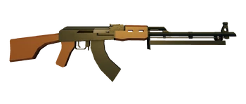 RPK | Apocalypse Rising Wiki | Fandom