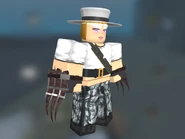 Abomination Claws | Apocalypse Rising Wiki | Fandom