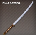 NCO Katana | Apocalypse Rising Wiki | Fandom