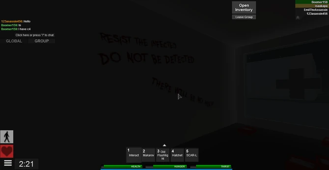 Kin's Hospital | Apocalypse Rising Wiki | Fandom