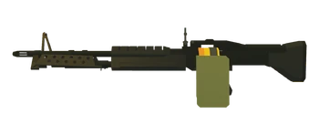 M60 | Apocalypse Rising Wiki | Fandom