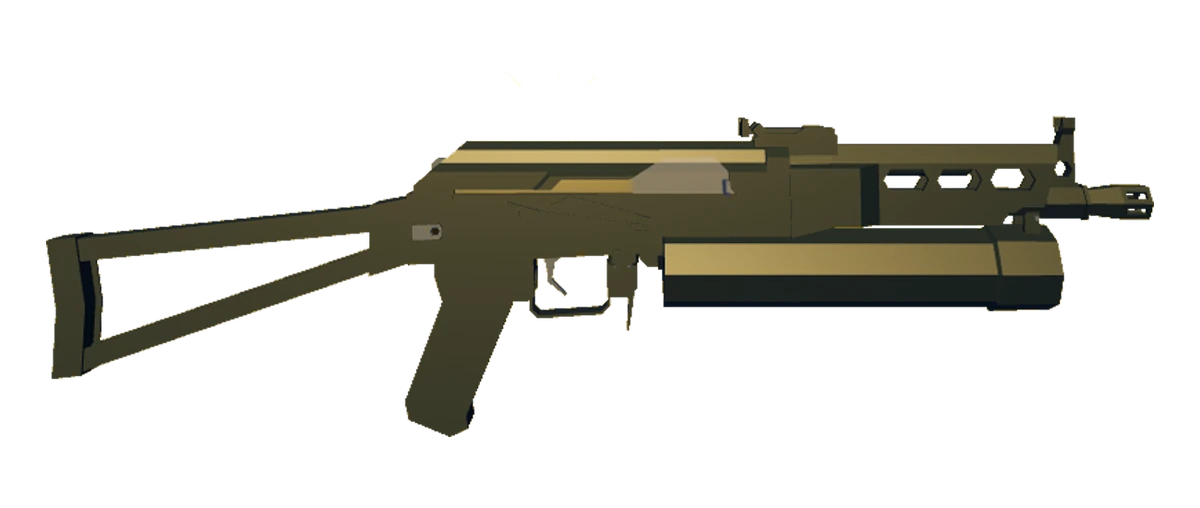 PP-19 Bizon | Apocalypse Rising Wiki | Fandom