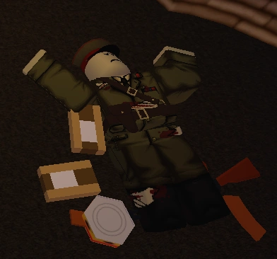 Infected Soviet Officer | Apocalypse Rising Wiki | Fandom