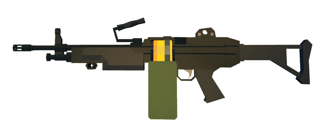 M249 Paratrooper | Apocalypse Rising Wiki | Fandom