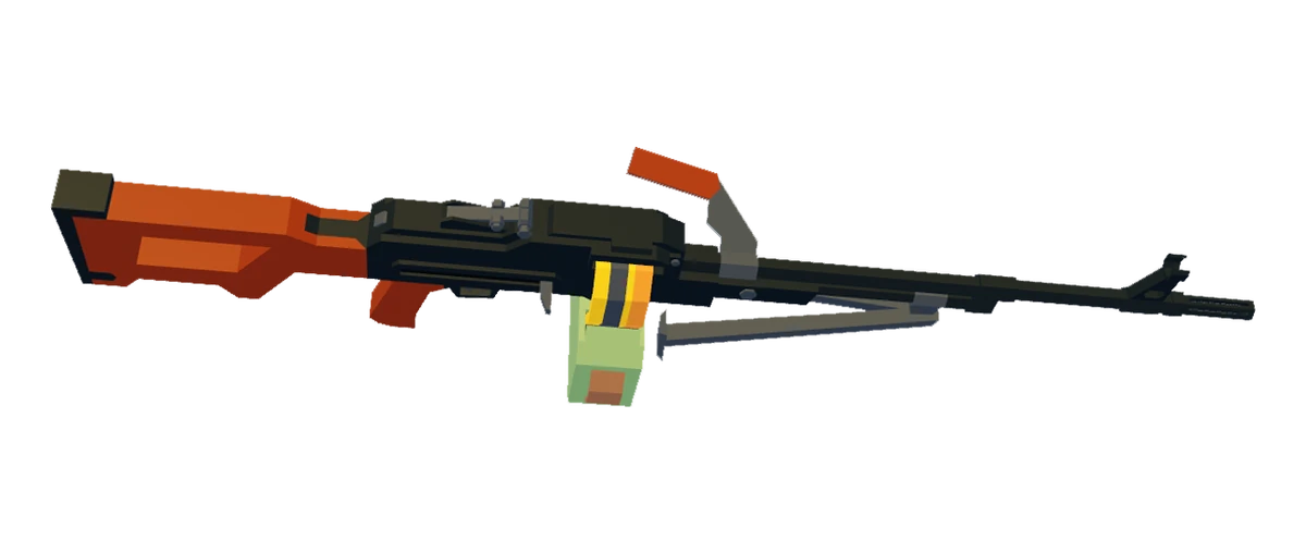 PKM | Apocalypse Rising Wiki | Fandom