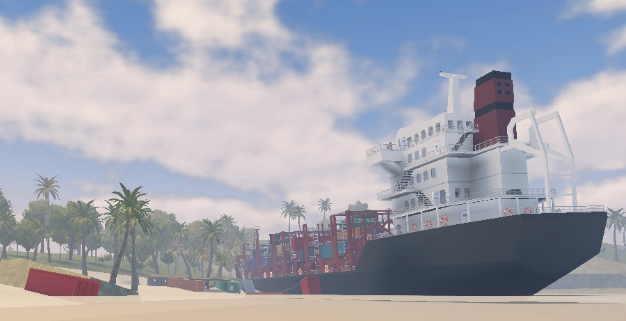 Cargo Shipwreck | Apocalypse Rising Wiki | Fandom