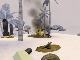 Plane Crash | Apocalypse Rising Wiki | Fandom