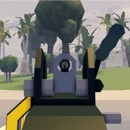 M249 SAW | Apocalypse Rising Wiki | Fandom