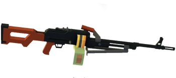 PKM | Apocalypse Rising Wiki | Fandom