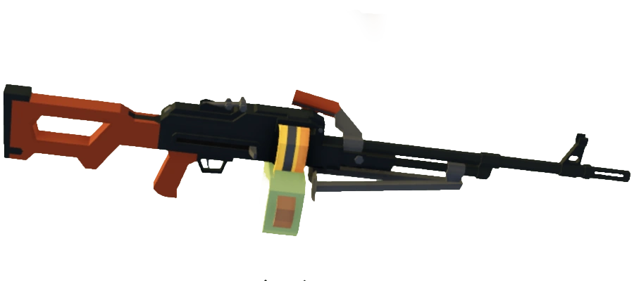 PKM | Apocalypse Rising Wiki | Fandom