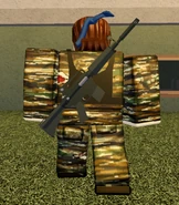 Infected Legendary Soldier | Apocalypse Rising Wiki | Fandom