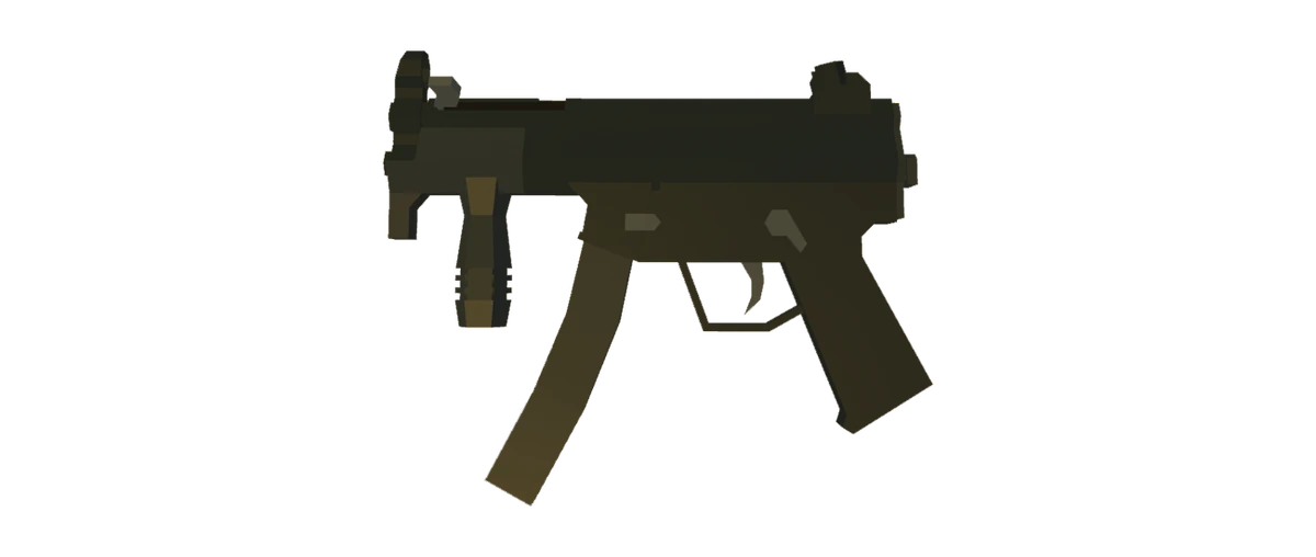 MP5K | Apocalypse Rising Wiki | Fandom