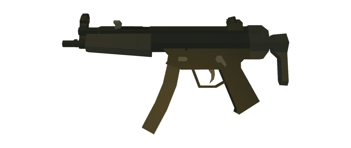 MP5 | Apocalypse Rising Wiki | Fandom