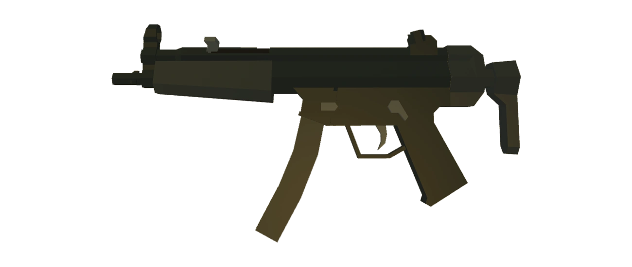 MP5 | Apocalypse Rising Wiki | Fandom