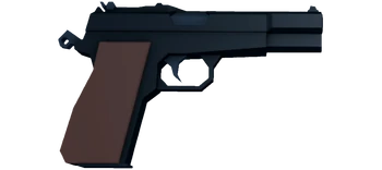 Hi-Power | Apocalypse Rising Wiki | Fandom