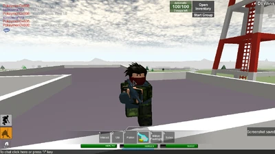 Category:Assault Rifles | Roblox Apocalypse Rising Wiki | Fandom