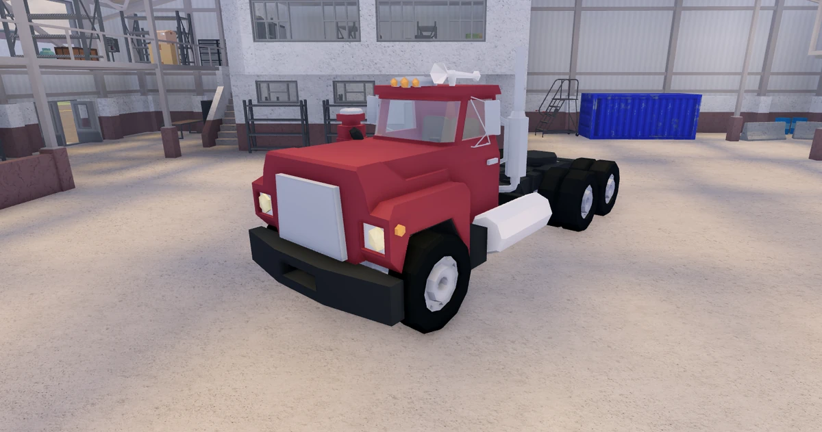 Semi Truck | Apocalypse Rising Wiki | Fandom